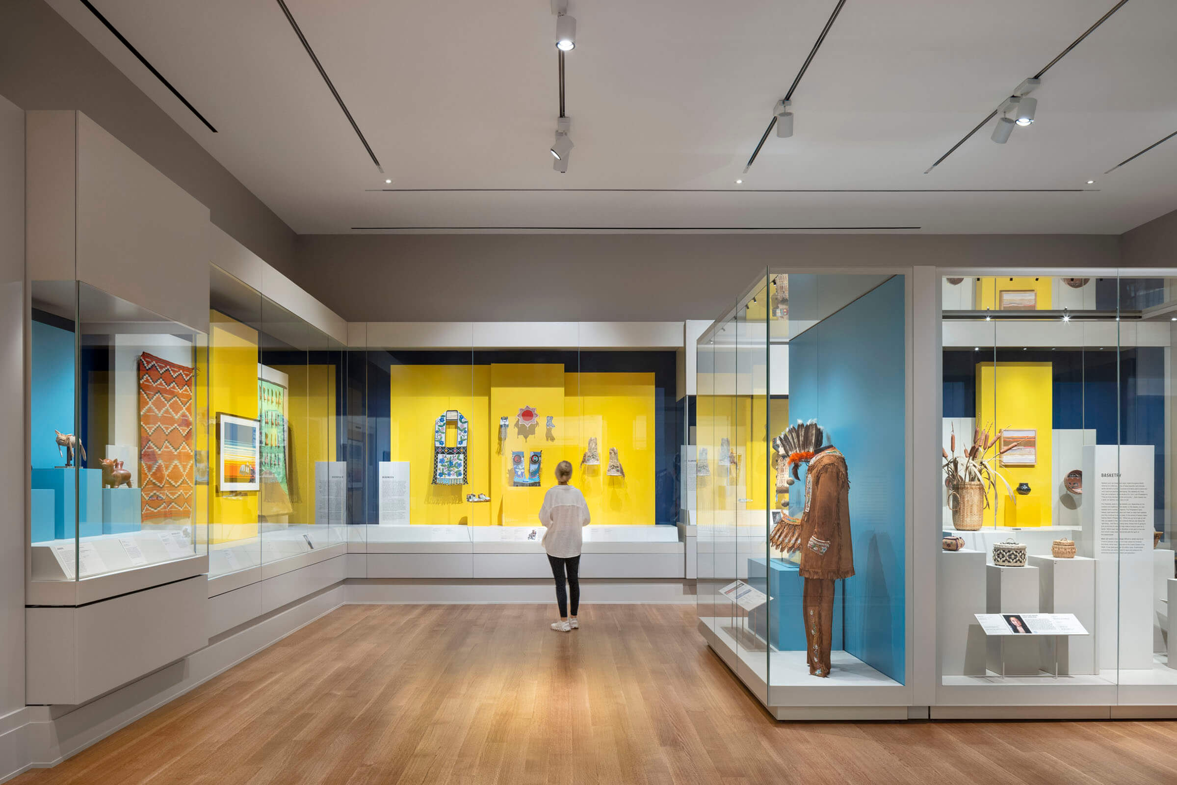 Raclin Murphy Museum of Art - Click Netherfield