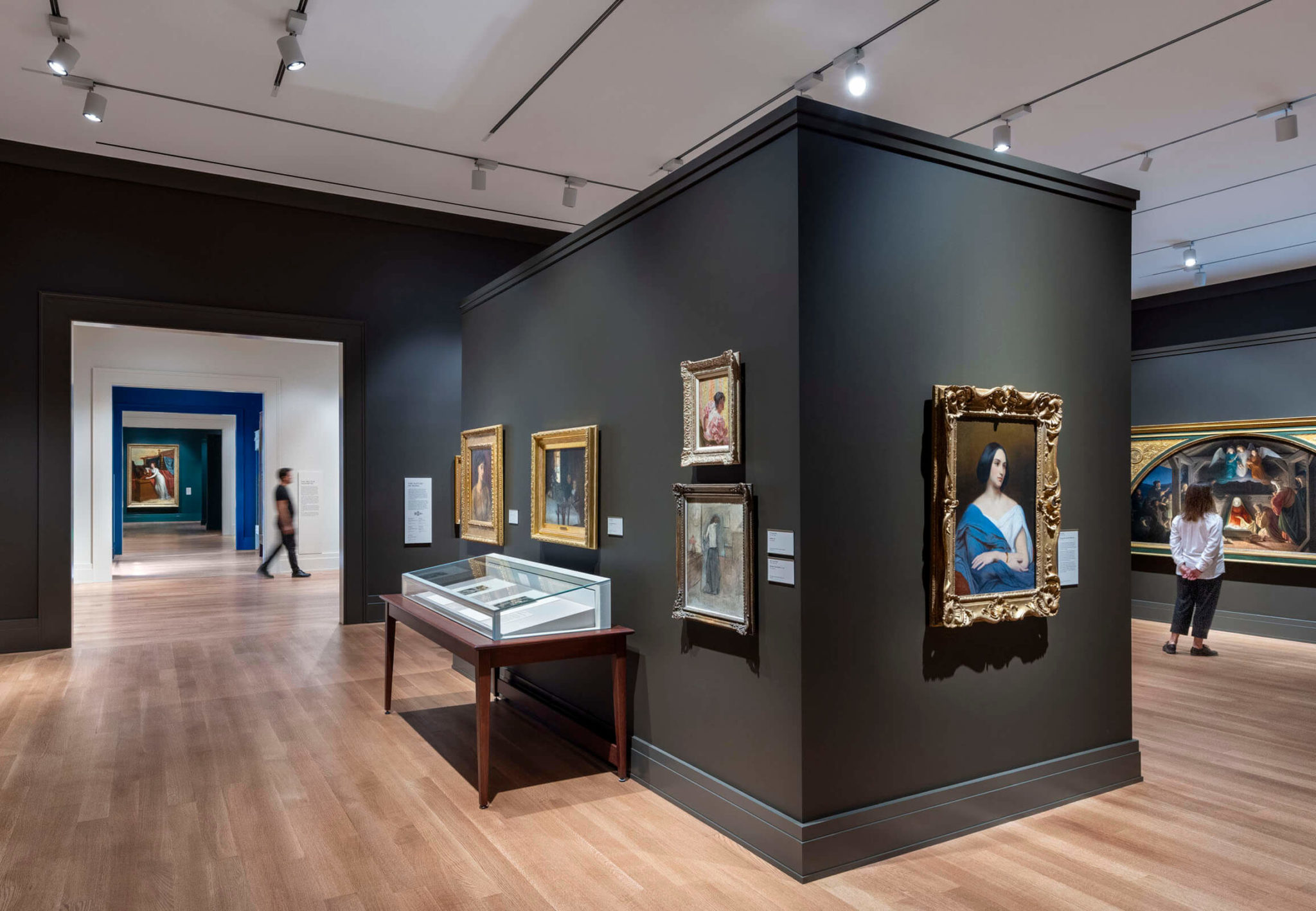 Raclin Murphy Museum of Art - Click Netherfield