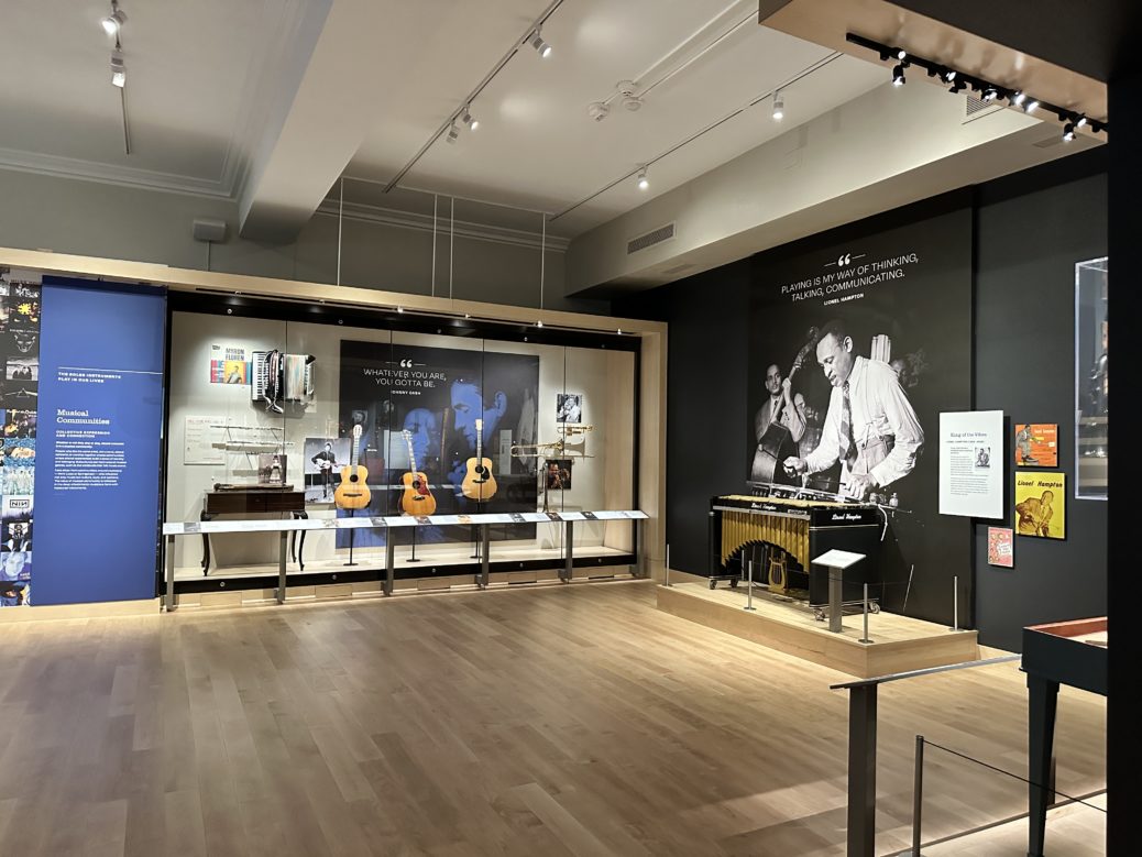 National Music Museum - Click Netherfield